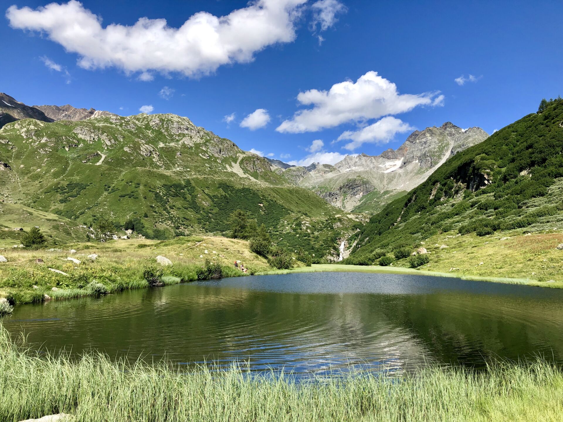 Durch das Binntal | Edwin wandert