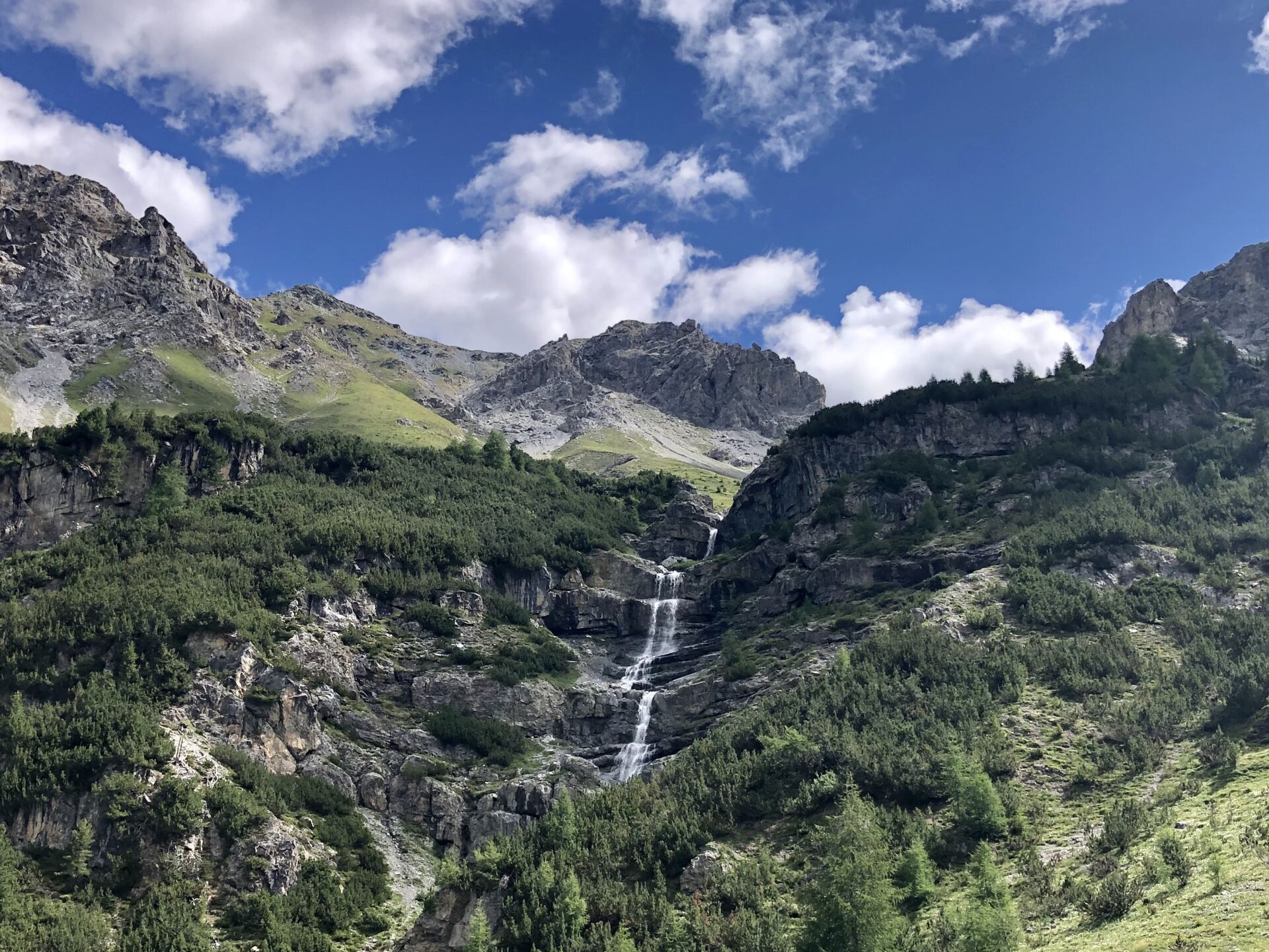 Über den Piz Umbrail zum Lai da Rims | Edwin wandert